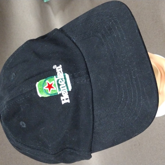 Heineken | Accessories | Heineken Baseball Cap | Poshmark